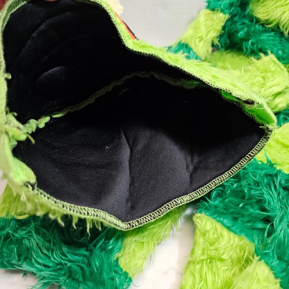 Paper Magic Co | Costumes | Yo Gabba Gabba Deluxe Plush Brobee Costume ...